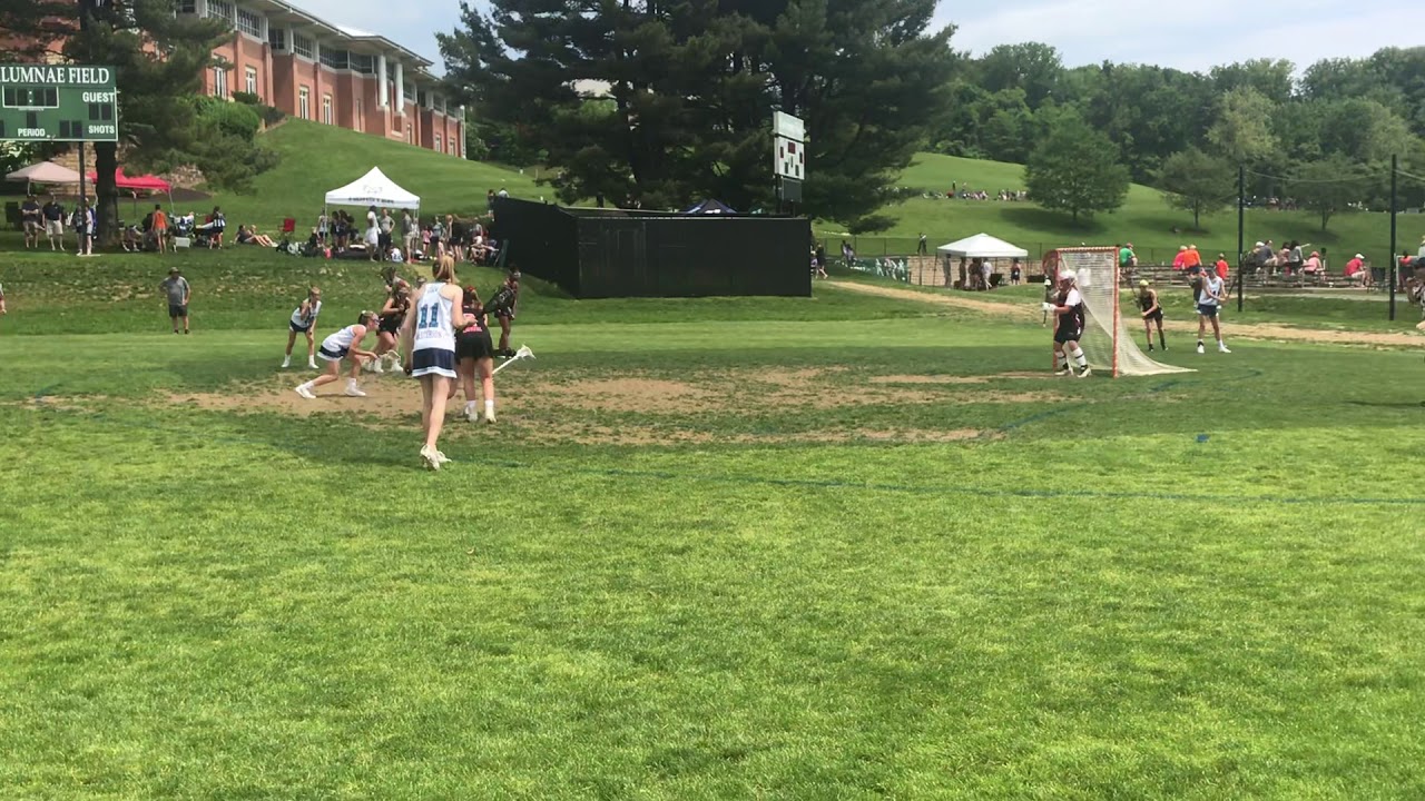 Devon Russell - Grizzlies Lacrosse 2024 vs M&D - 2019 - YouTube
