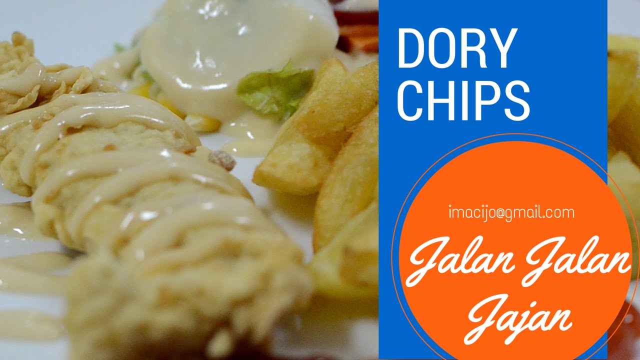 Dory Fish and Chips - YouTube