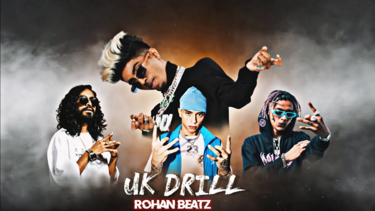 MC STAN-RAP MASHUP-Mc stan x Emiway banti x Central cee x Vijay dk ...