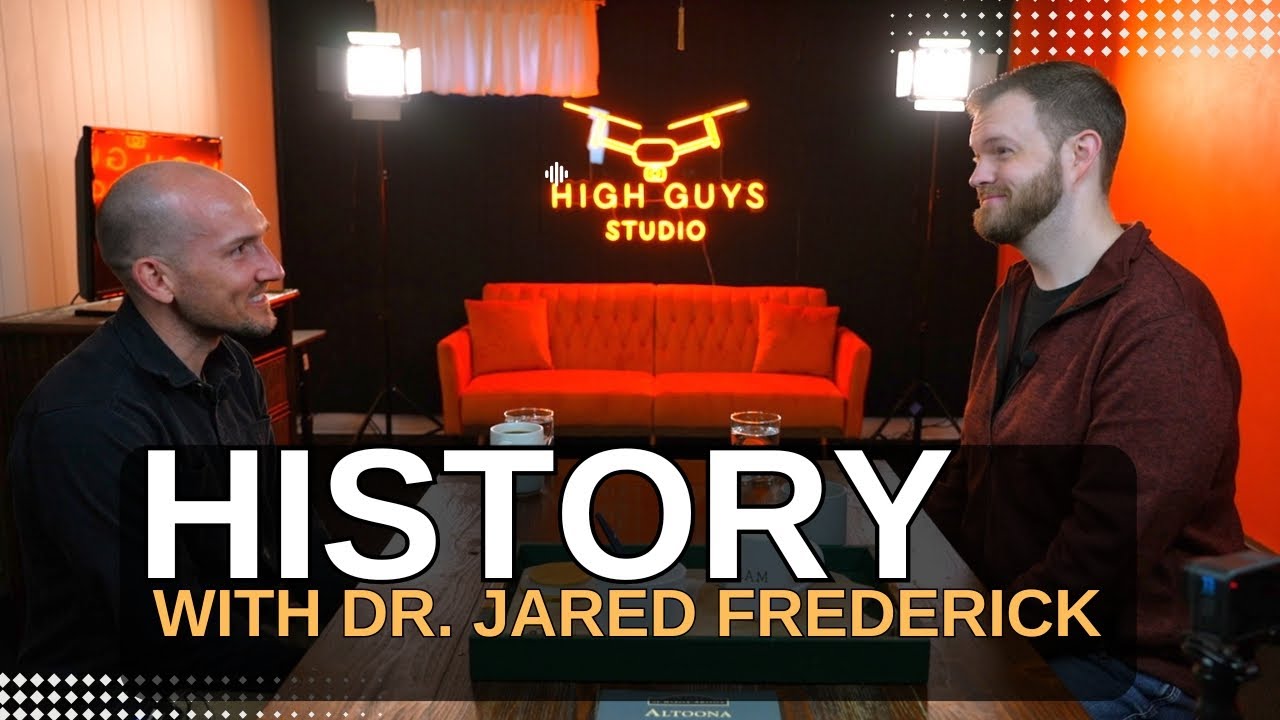 History with Dr.Jared Frederick Penn State Altoona Professor. Altoona ...