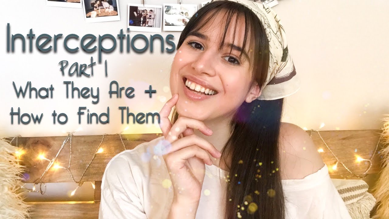 Interceptions in Astrology: What They Are + How to Find Them - YouTube