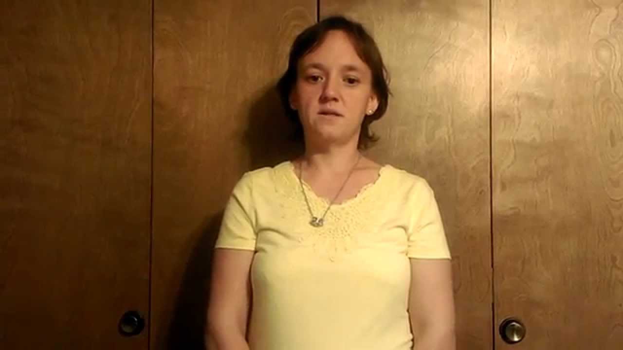 Edison Amanda Hubbard Informative Speech - YouTube