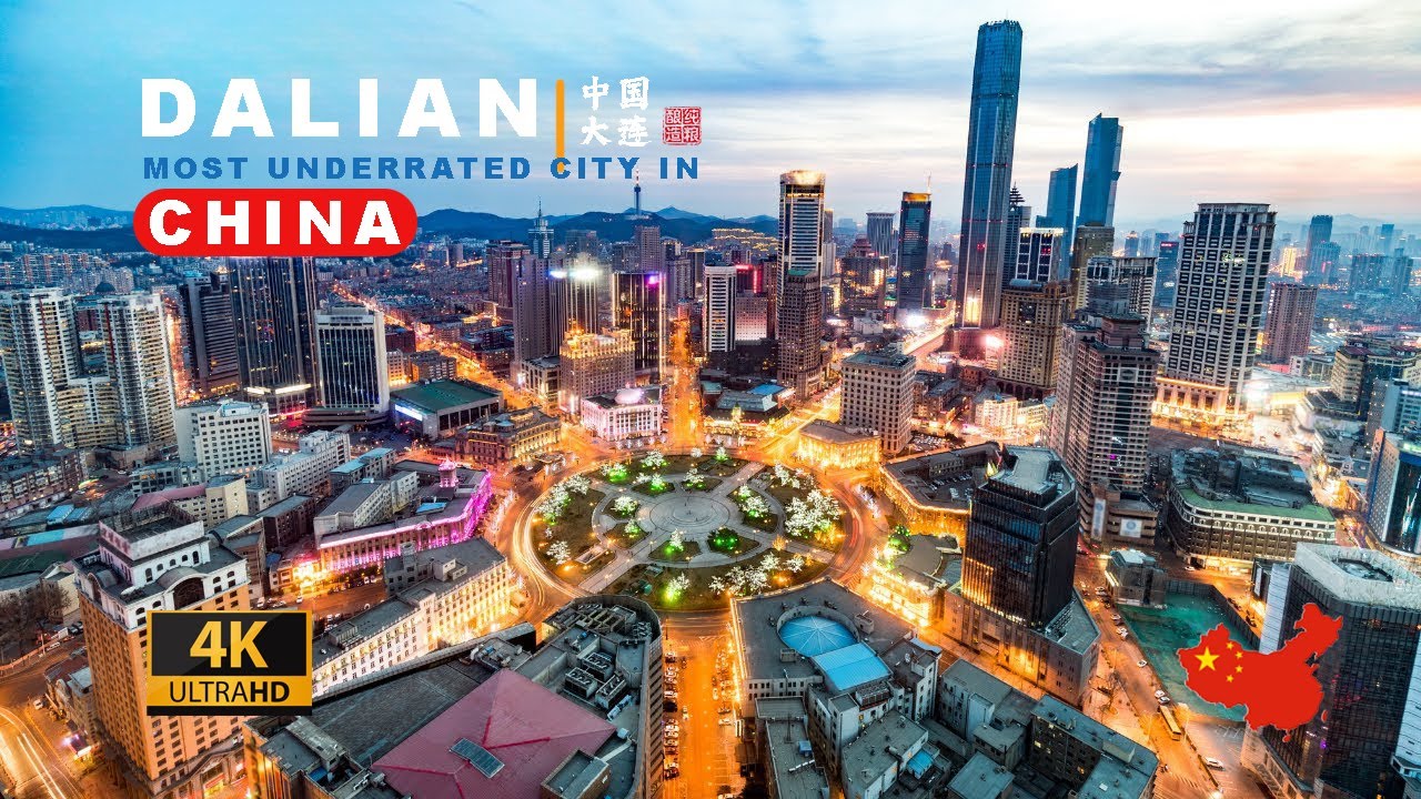 🇨🇳 Is This the Most Underrated City in China? - YouTube