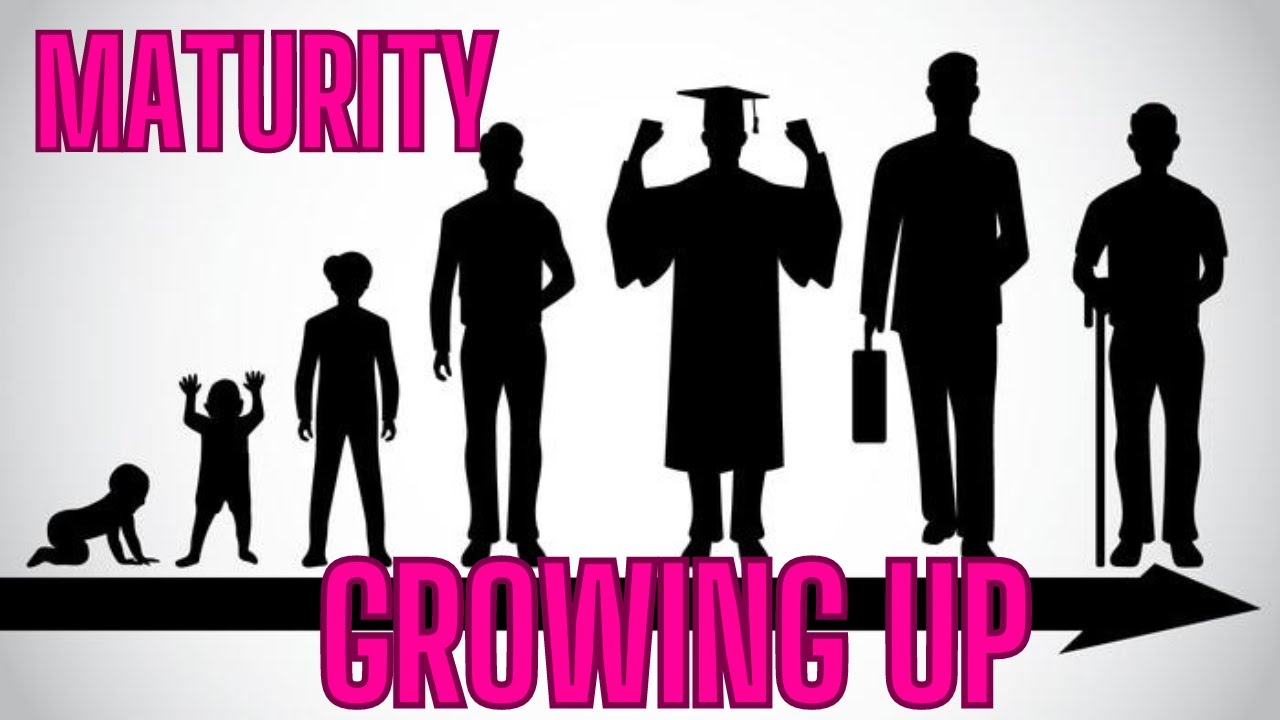 Maturity- 🍼 Growing Up In Christ!🔥🛡️⚔️ - YouTube