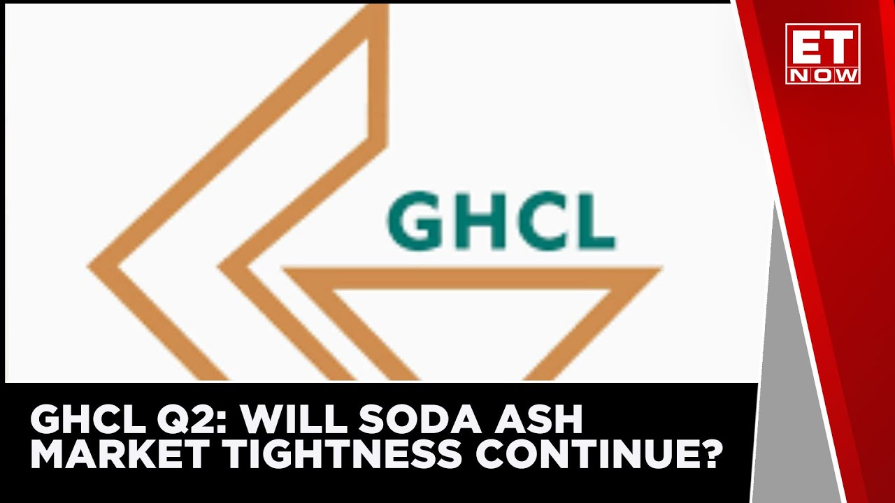 GHCL Q2: Will Soda Ash Market Tightness Continue? | RS Jalan, GHCL ...
