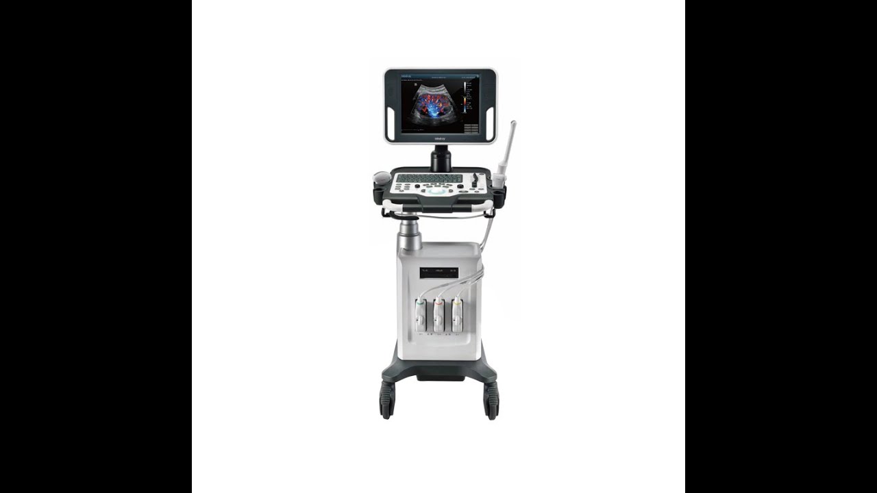 Mindray Ultrasound Machine DC-26 Show Video Medsinglong Professional ...