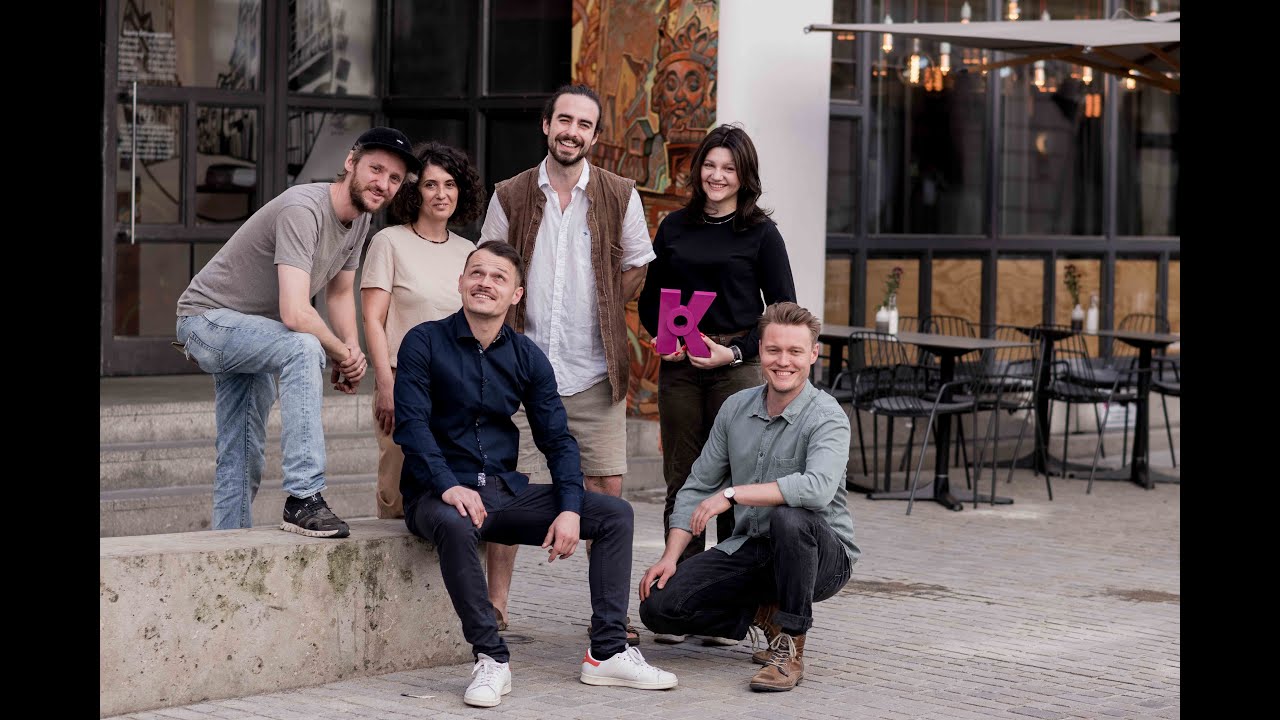 Bayerischer Kreativort 2024 | Das Degginger in Regensburg - YouTube