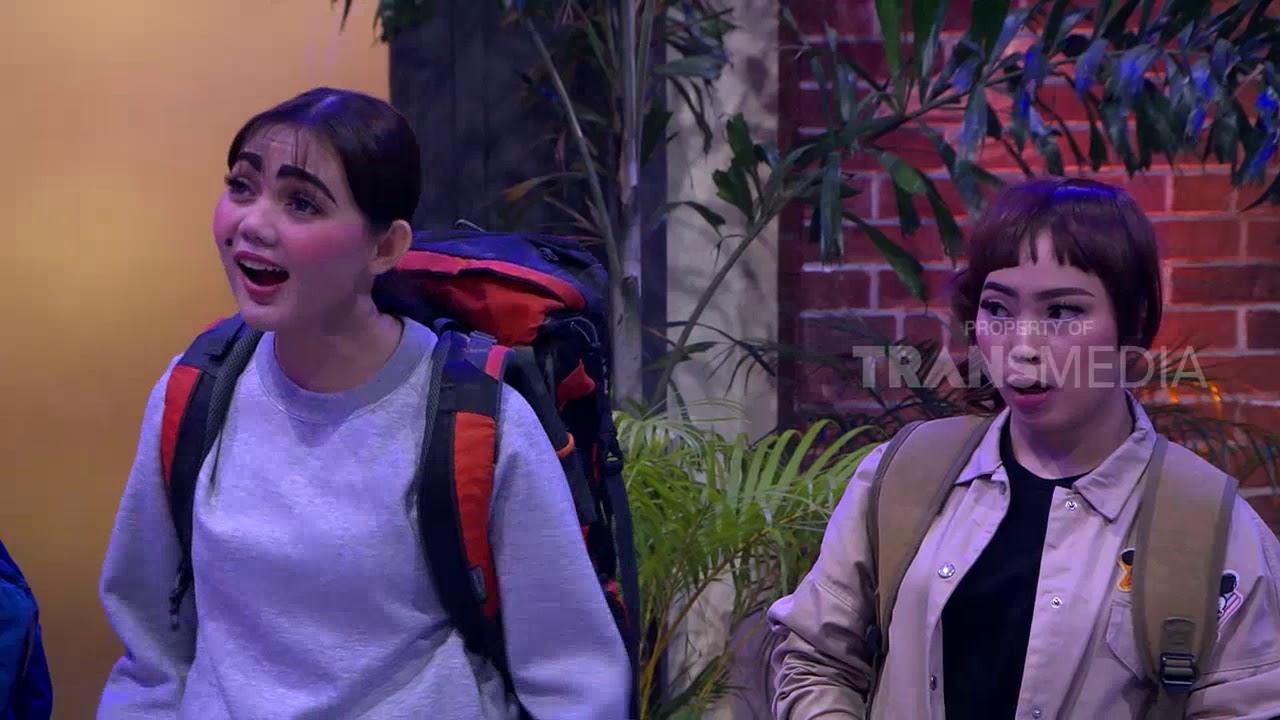 Camping Ala OVJ | OPERA VAN JAVA (12/10/18) Part 2 - YouTube