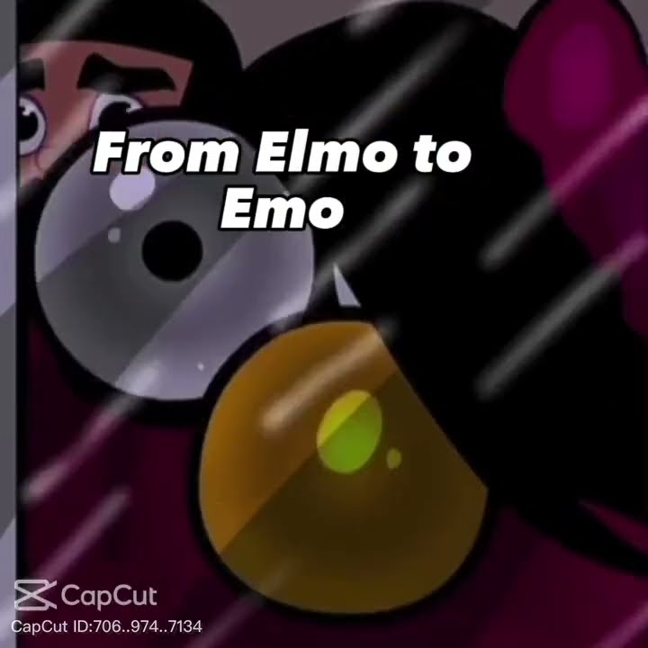 Think Elmo is in a mood 🤣 - YouTube