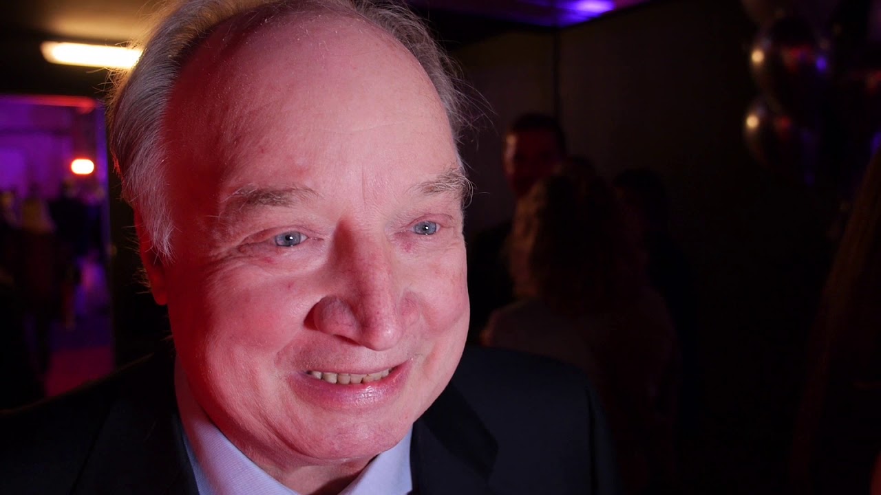 Hans Rauscher zum 30-jährigen Jubliäum - YouTube