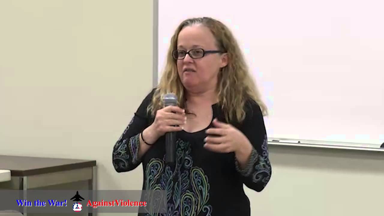 YouthAlert! (YA!) Event Susan Moseley 2.15.14 - YouTube