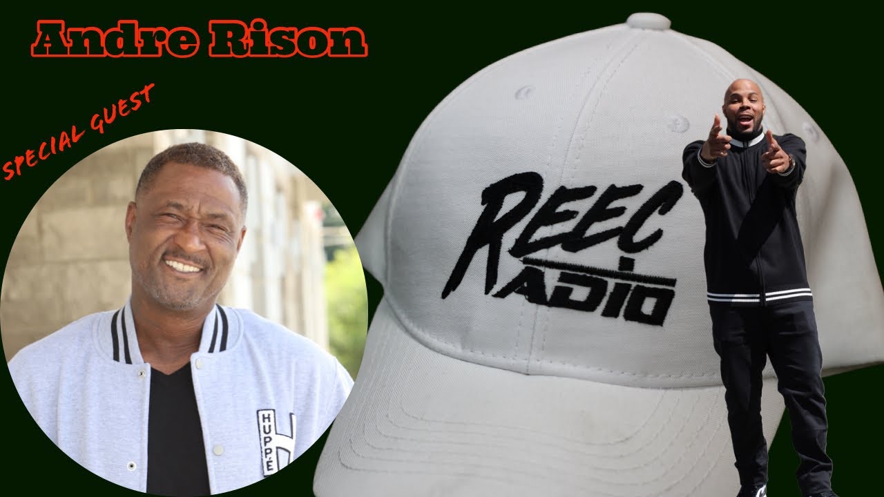 Reec Show Is LIVE with Andre Rison - HOF Bound Former NFL WR - YouTube