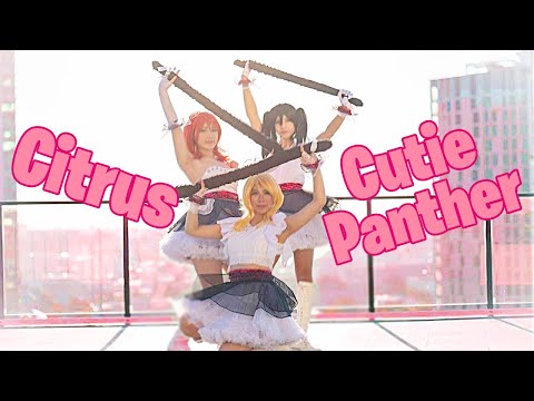[Mews Au] Citrus -  Cutie Panther