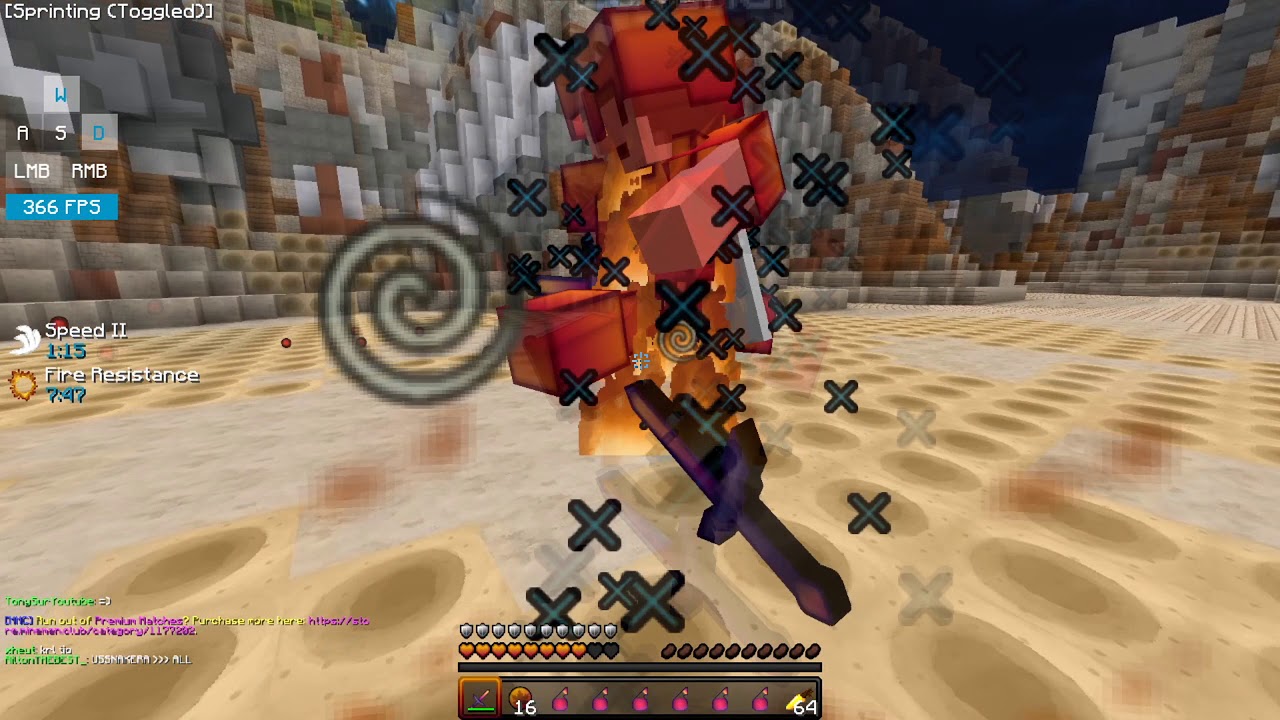 Etherion Showcase [360 FPS] - YouTube