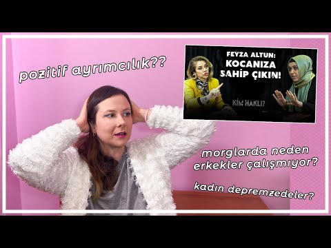 Feyza Altun vs. Sema Maraşlı \