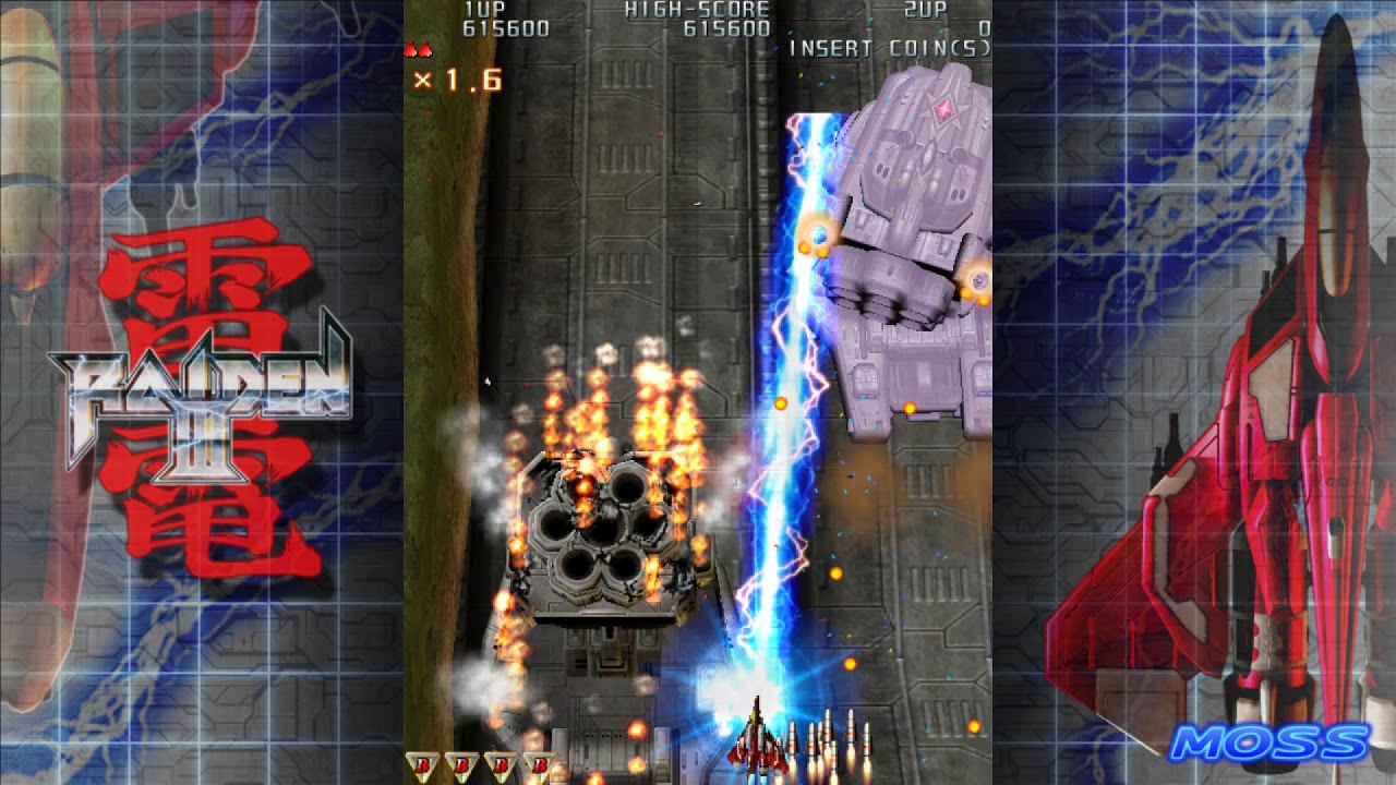 Game raiden 3 untuk pc - bermosight