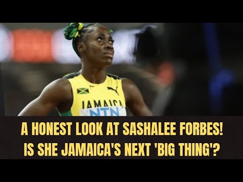 A HONEST LOOK AT SASHALEE FORBES! IS SHE JAMAICA'S NEXT 'BIG THING ...
