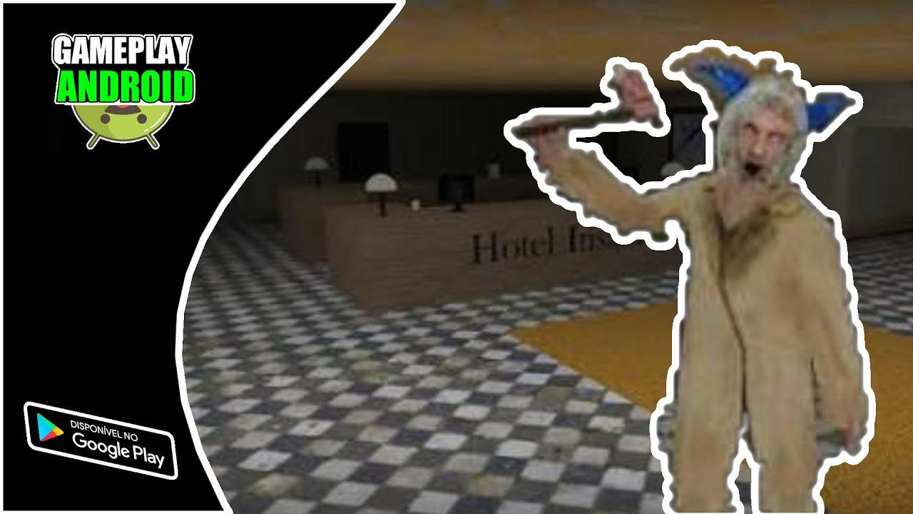 HOTEL INSANITY - GAMEPLAY ANDROID - Dvloper - - YouTube