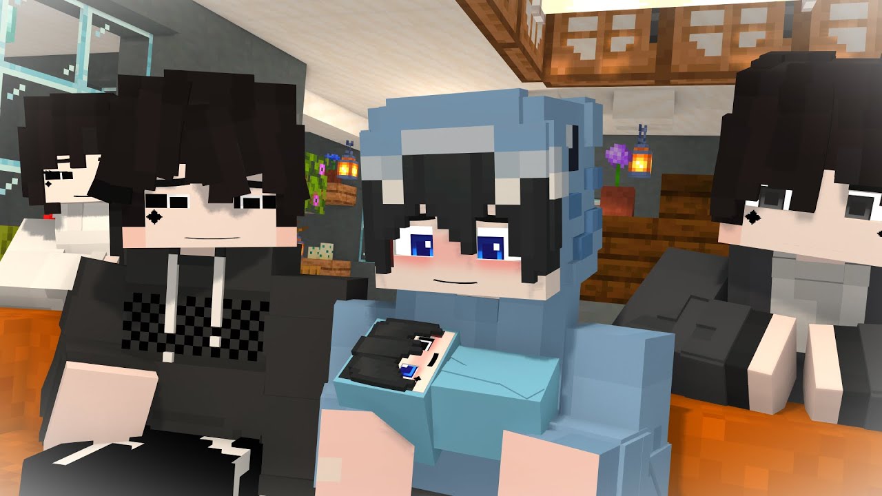 Part23 Minecraft Animation Boy love /Revenge of love s.s.2/{Music Video ...