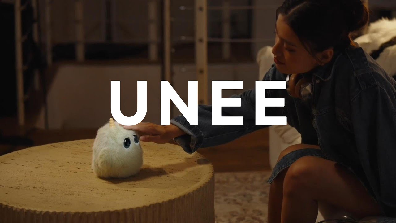 Meet Unee, your first AI bestie - YouTube