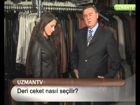 Deri Ceket Nasıl Seçilir - 3k Moda