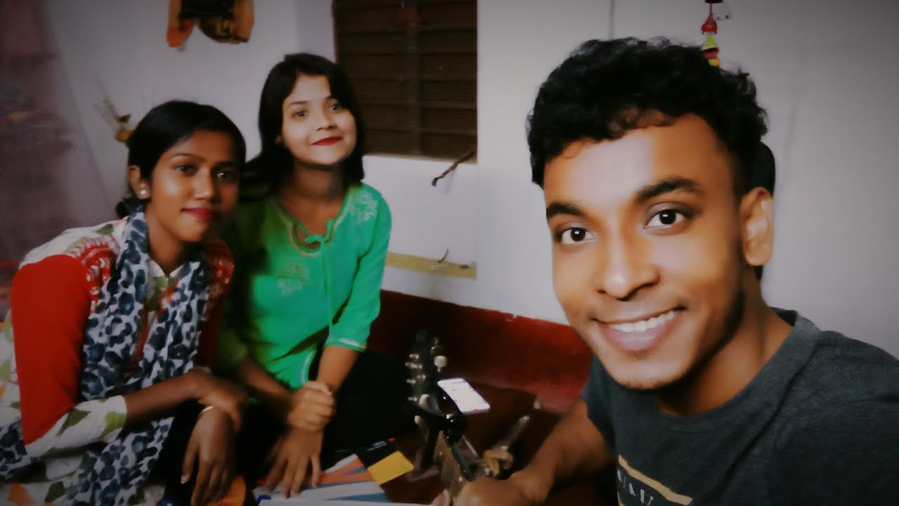 Dhiki Dhiki Jala Buker Majhe | Prem Amar | Joy Sahoo | Tanu & Friends - YouTube