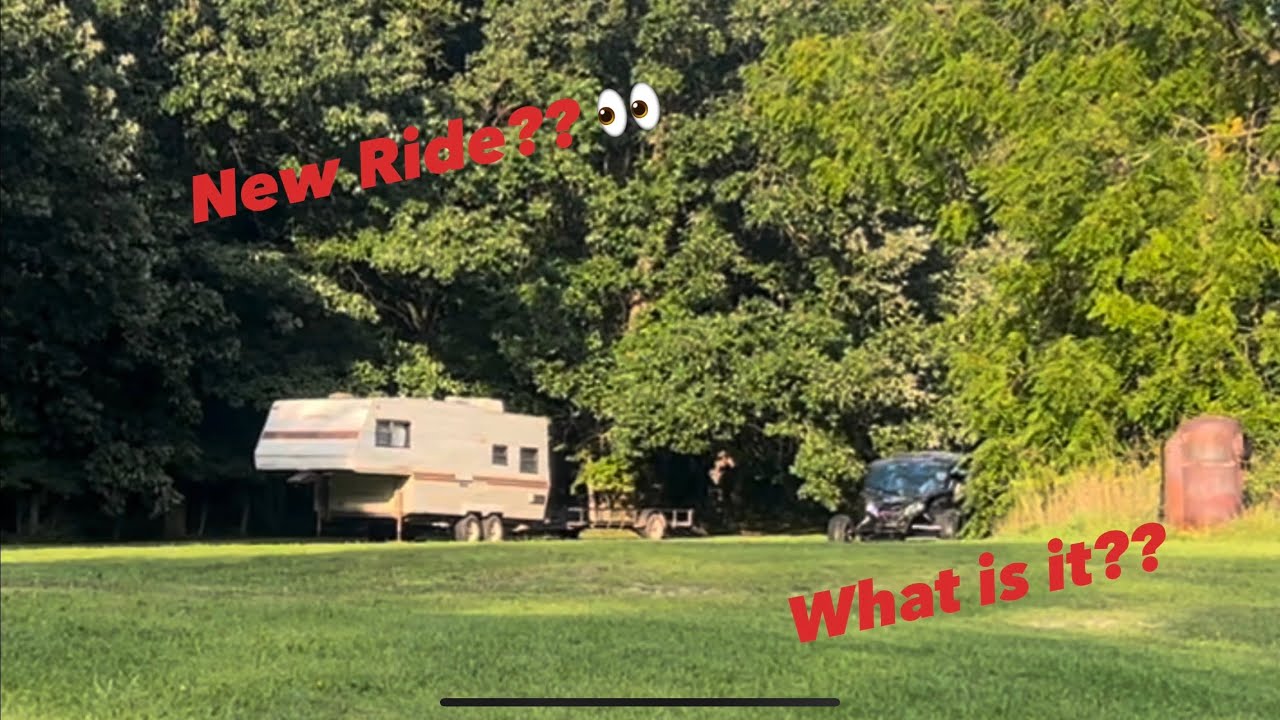 New Ride for MJF Motorsports?? Brand New Can-am?! - YouTube