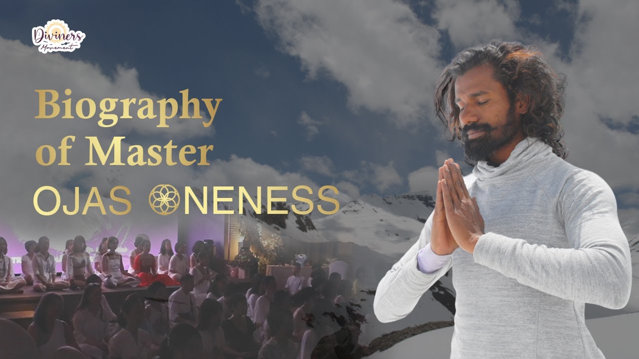 Biography of Master Ojas Oneness - YouTube