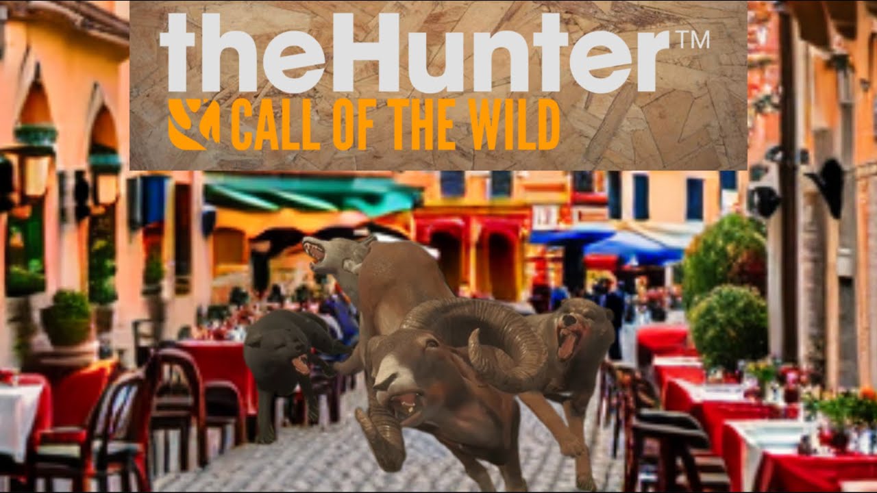 Rare animal mission: animal mission multi-mount - YouTube