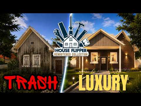 Can I Turn an Abandoned House into a Luxury Home?!