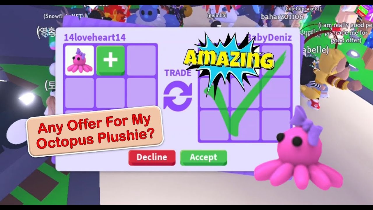 Are these the BEST OFFERS for my Octopus Plush?! 🤔 Do You Have Any ...