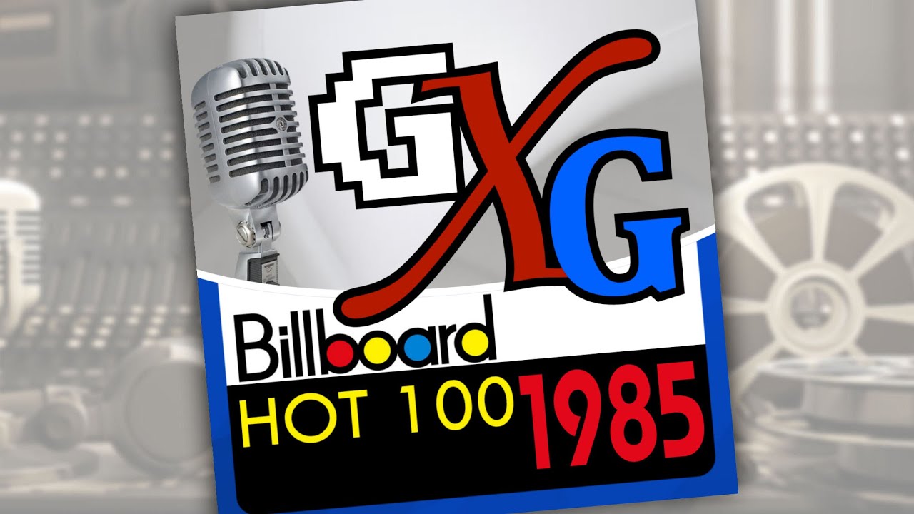 Billboard Hits of 1985 - YouTube