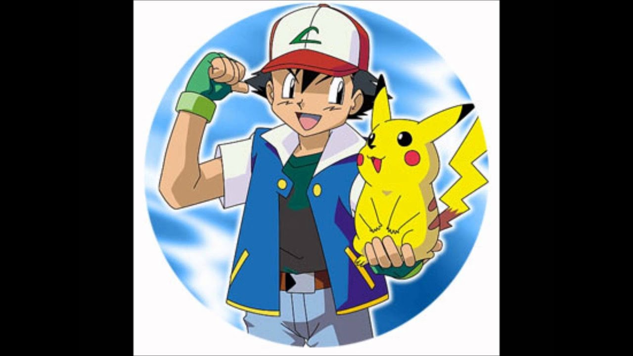 Pokémon full theme song (Danish) - YouTube