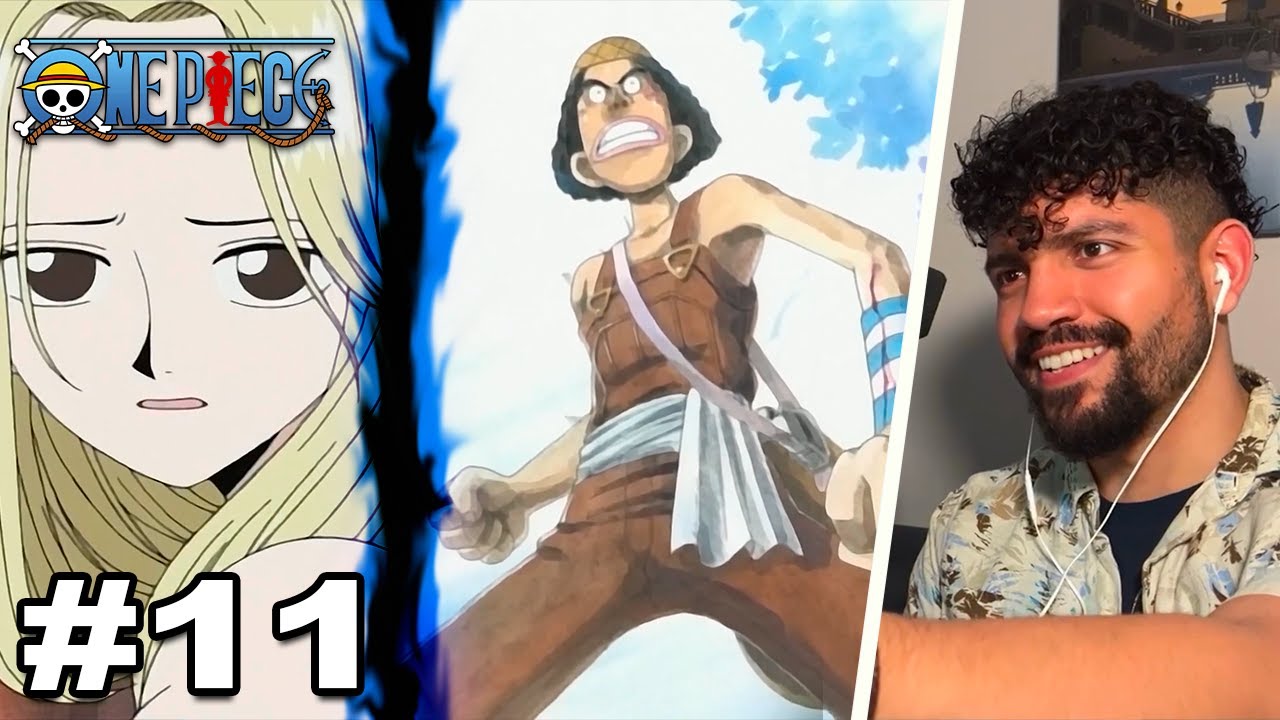 Boy who cried wolf | ONE PIECE #11 REACTION | Expose the Plot! Pirate ...