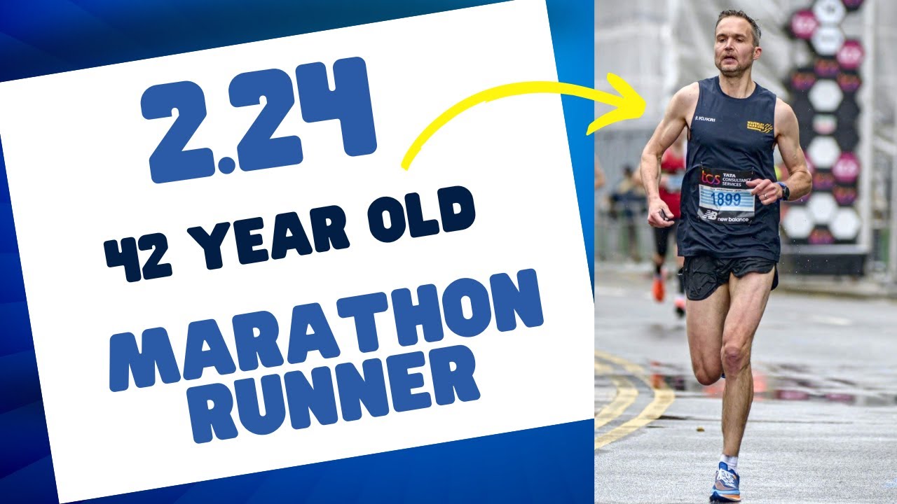 Running A Marathon Fast - How To Do It - YouTube