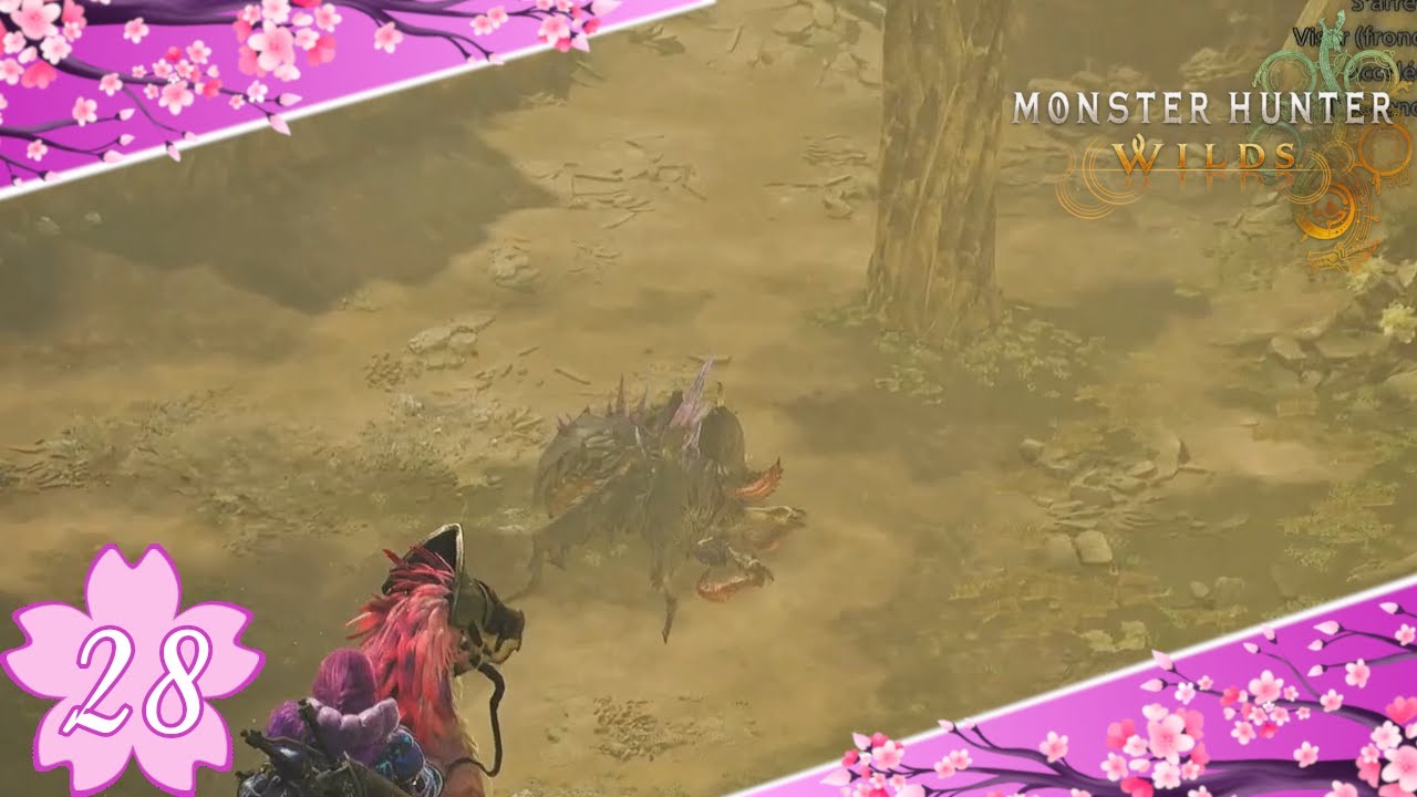 Le Virus de la Furie !! 🏹28🏹Monster Hunter Wilds🏹 Let's Play FR - YouTube