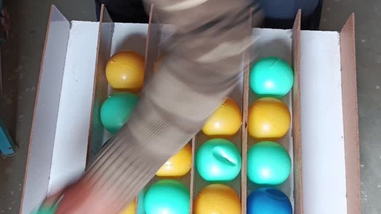 Game ball puzzle ball sort game challenge - YouTube