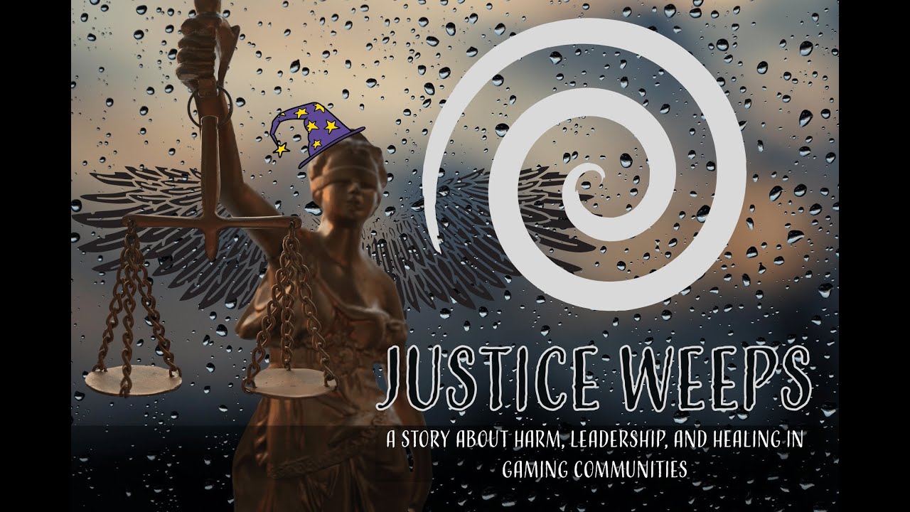 Justice Weeps - YouTube