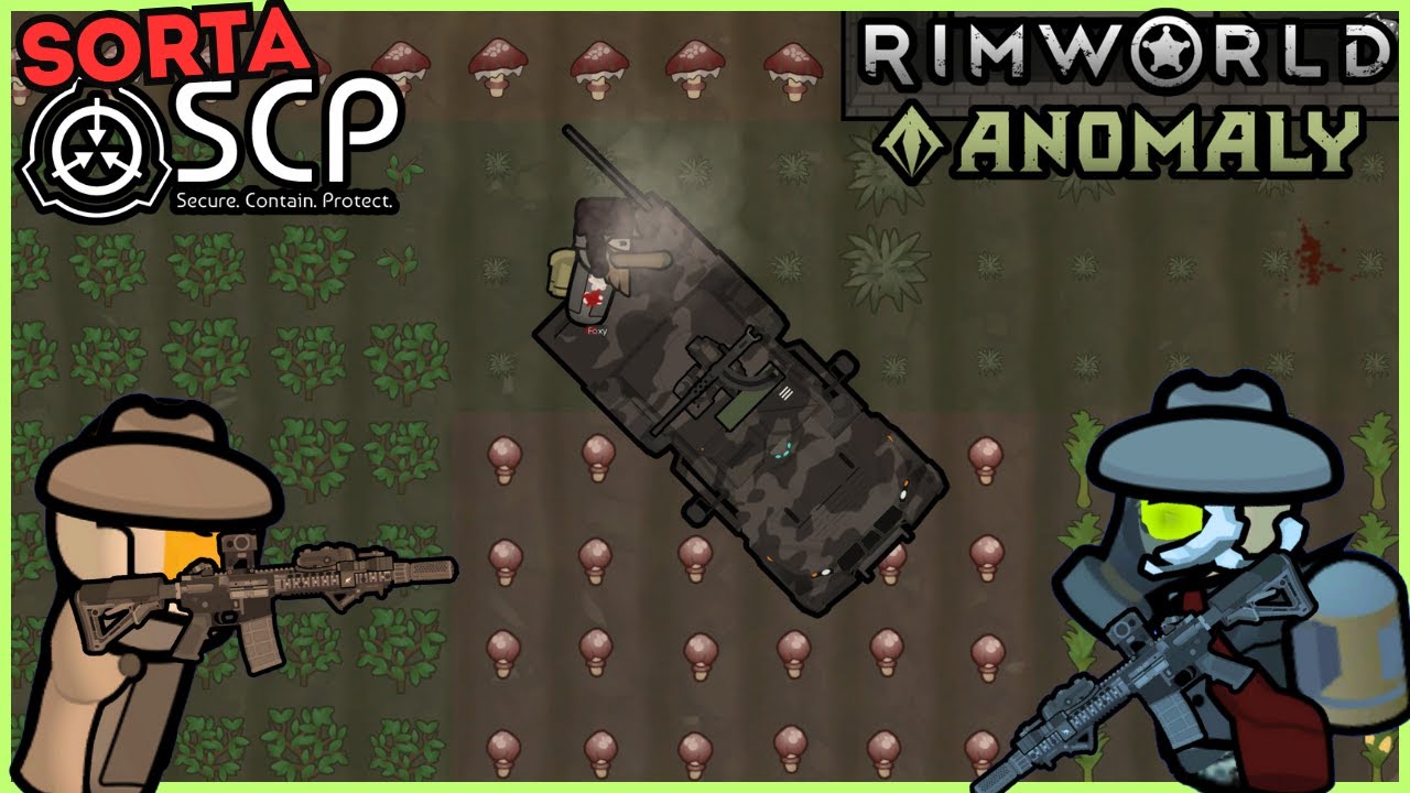 Steel Prices Are Through The Roof! | RimWorld SORTA SCP 25 - YouTube