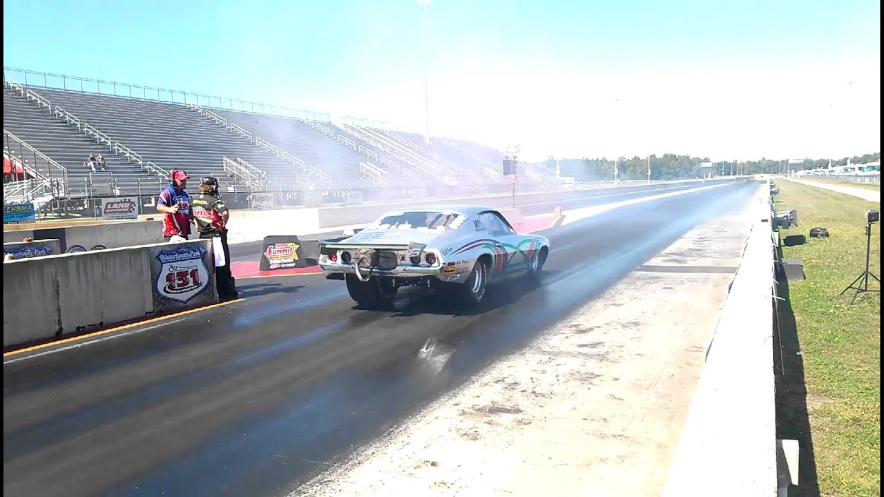 Drag Racing at Martin Michigan. - YouTube