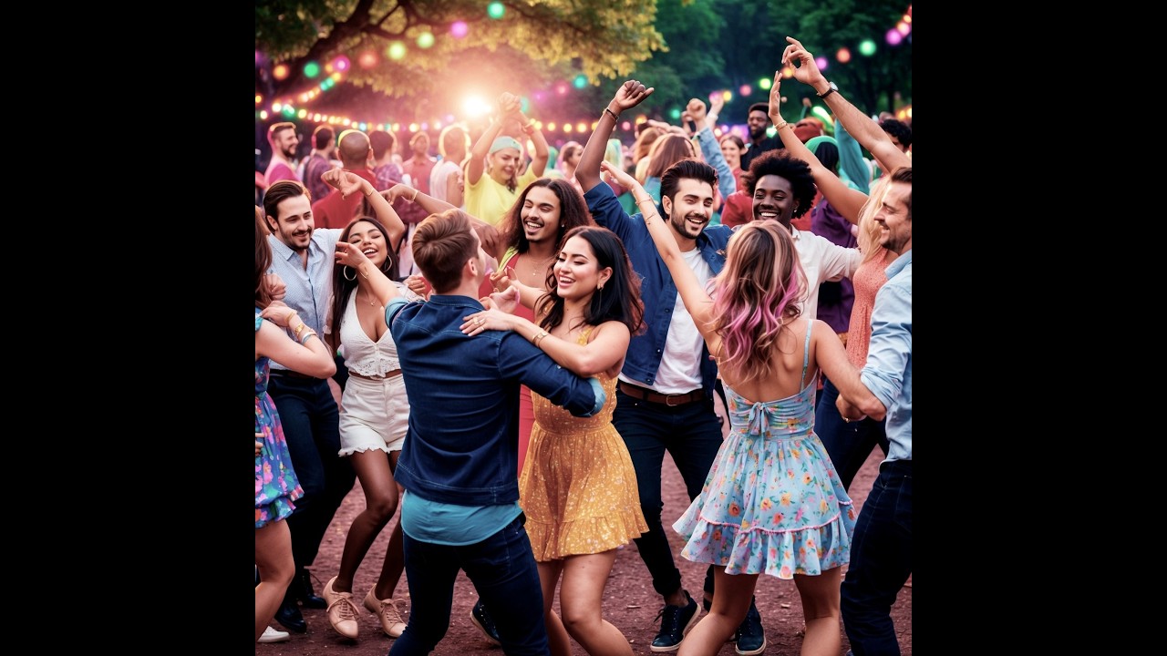 The Circle of Good 8 "All Good for Everyone Uplifting Anthem of Unity ...