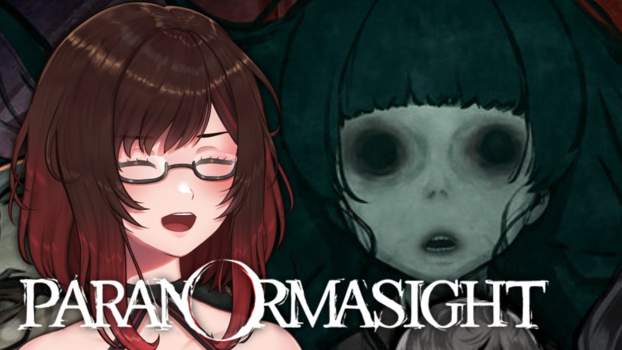 A 360° Visual Novel!?【PARANORMASIGHT】 - YouTube