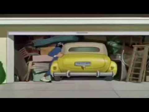 Motor Mania Goofy's Transformation - YouTube