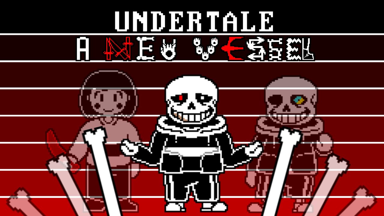 UNDERTALE: A New Vessel - “Are You in Control?" V3 (Animated OST) - YouTube
