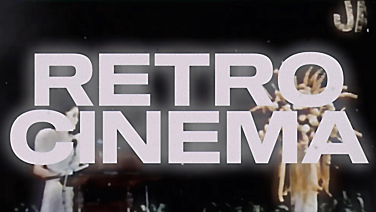 Retro Cinema (Official Lyric Video) - YouTube