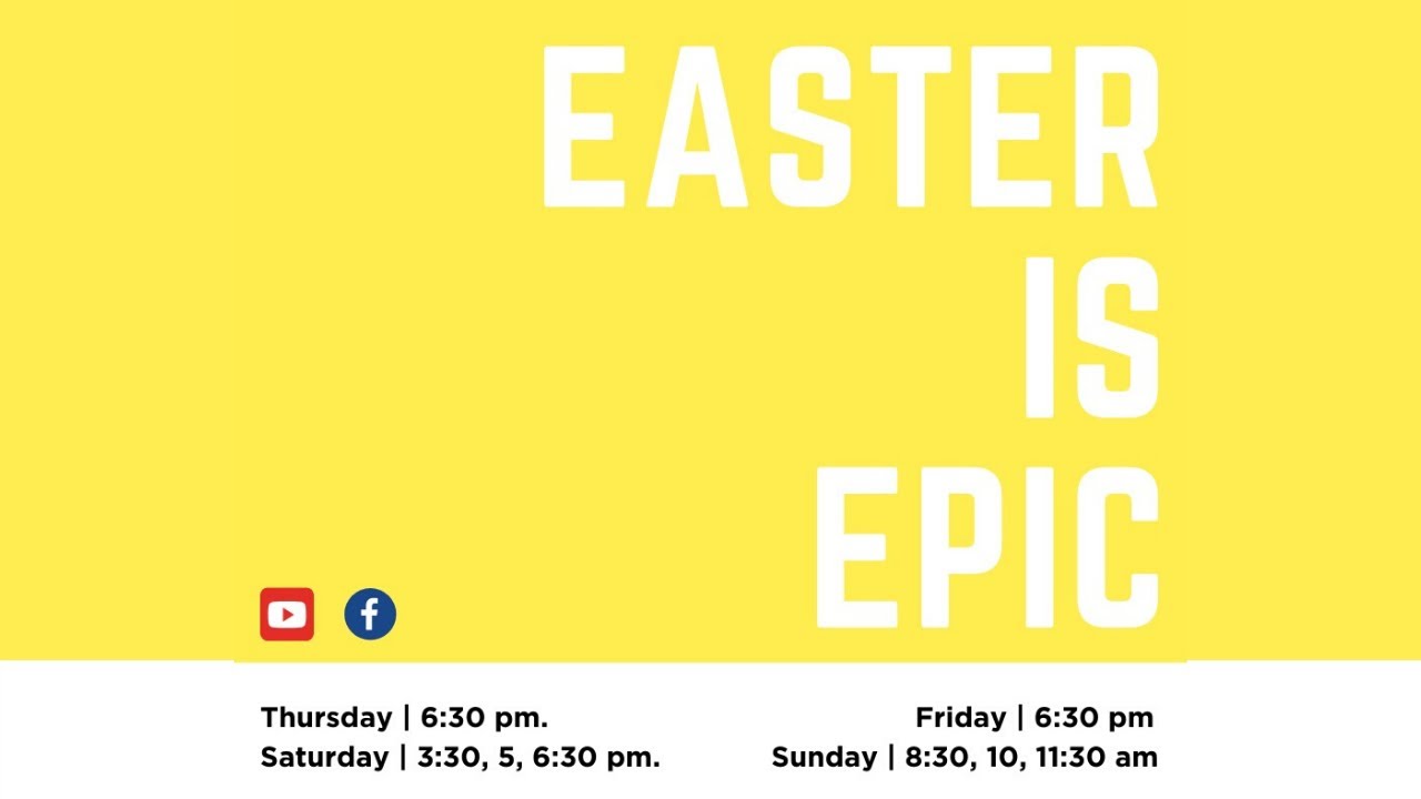 Epic Easter! - YouTube