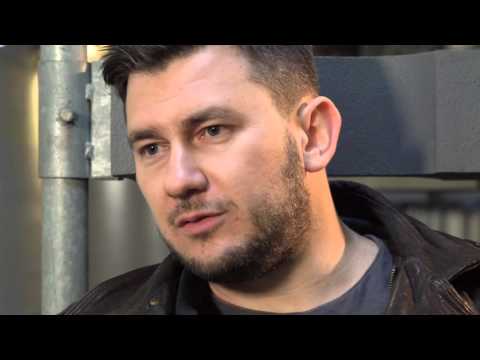 Dmitry Glukhovsky über METRO 2035