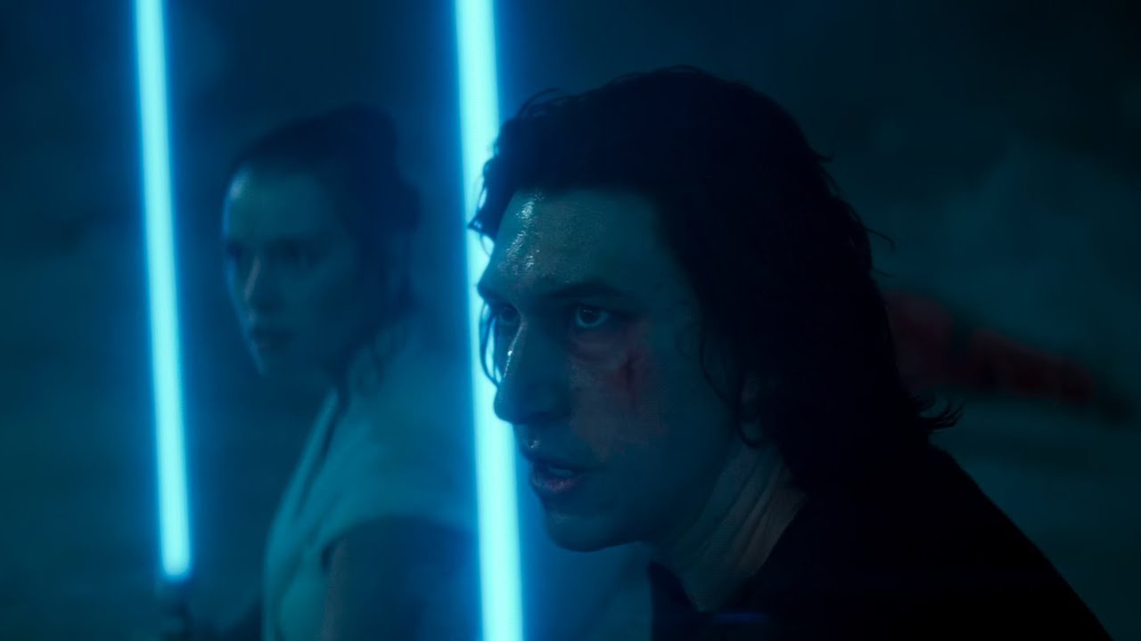 Reylo edits that could convert the antis - YouTube