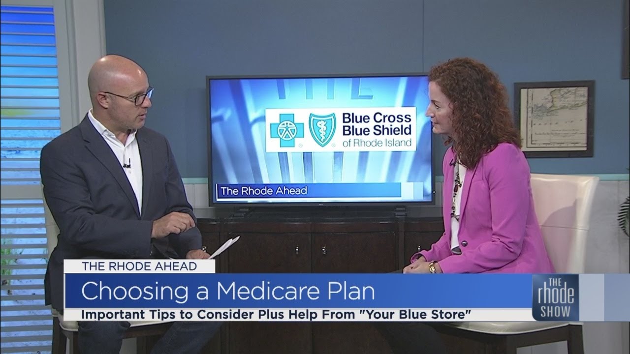 Blue Cross Blue Shield of Rhode Island - YouTube