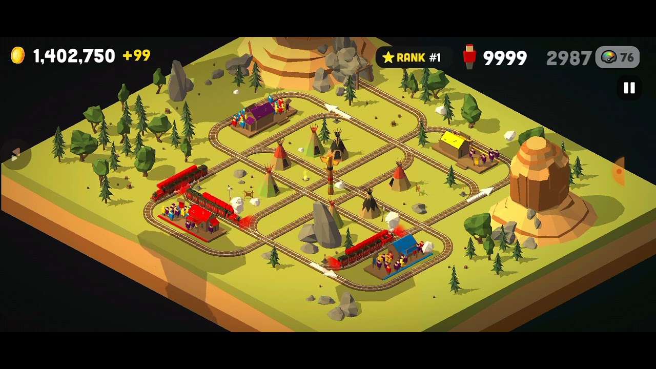 totem turnaround CONDUCT THIS! - train action in endless mode 9999 ...